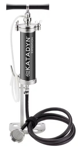 Katadyn Outdoor Water Filters | Outdoor & Backpacking Water Filters ...