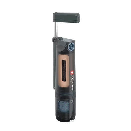 Katadyn Explorer Pro Purifier | Highwater Filters