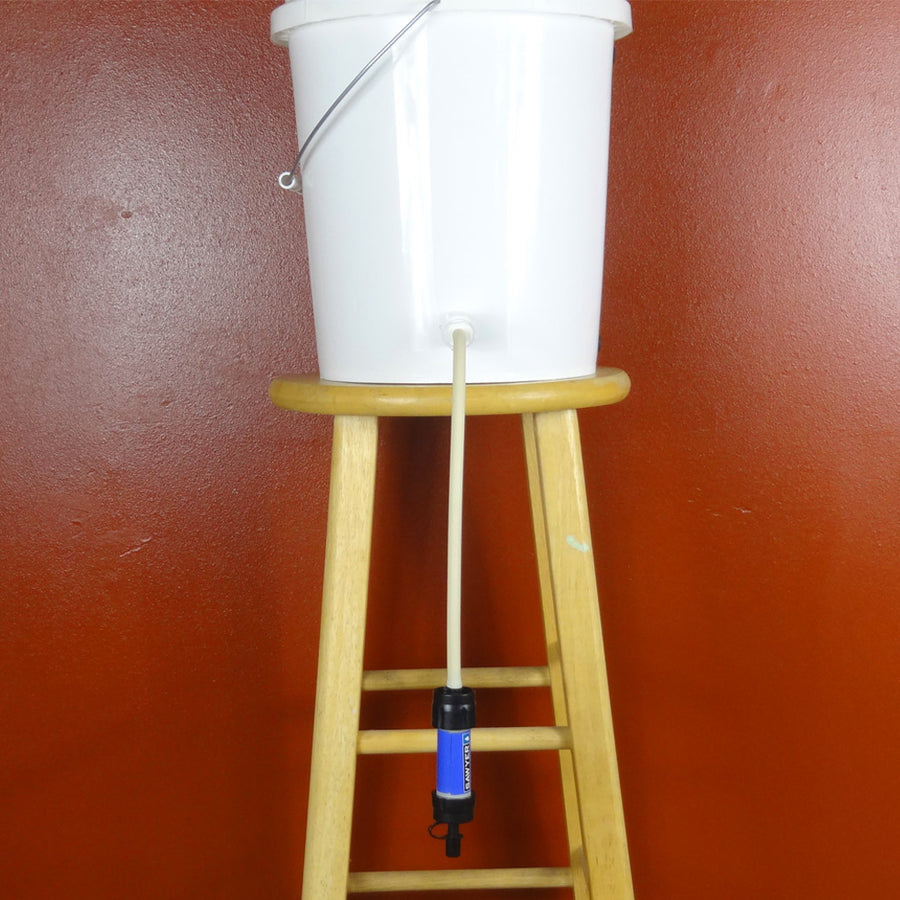 Bucket adapter kit for Sawyer Squeeze filters – Highwater Filters