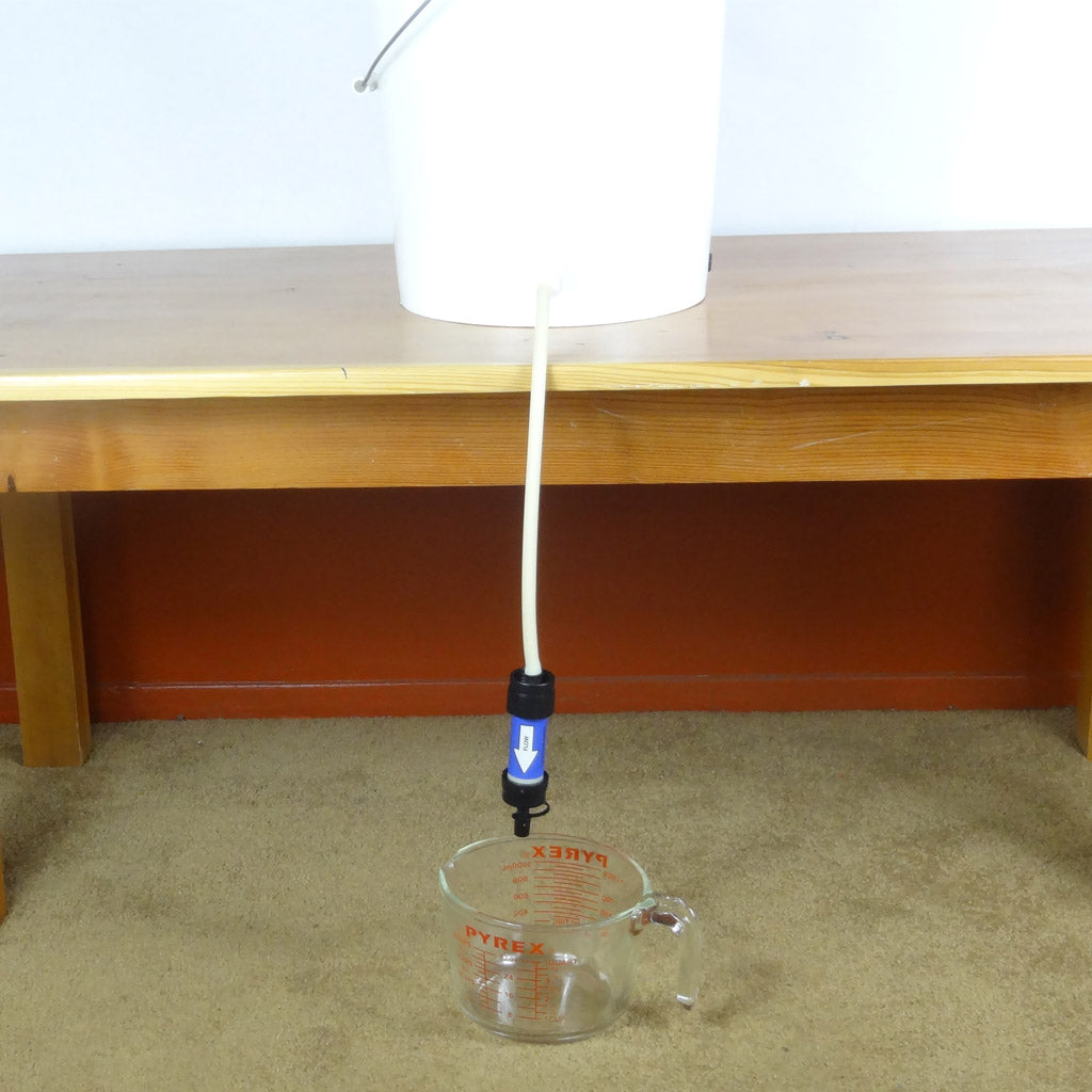 Bucket adapter kit for Sawyer Squeeze filters – Highwater Filters