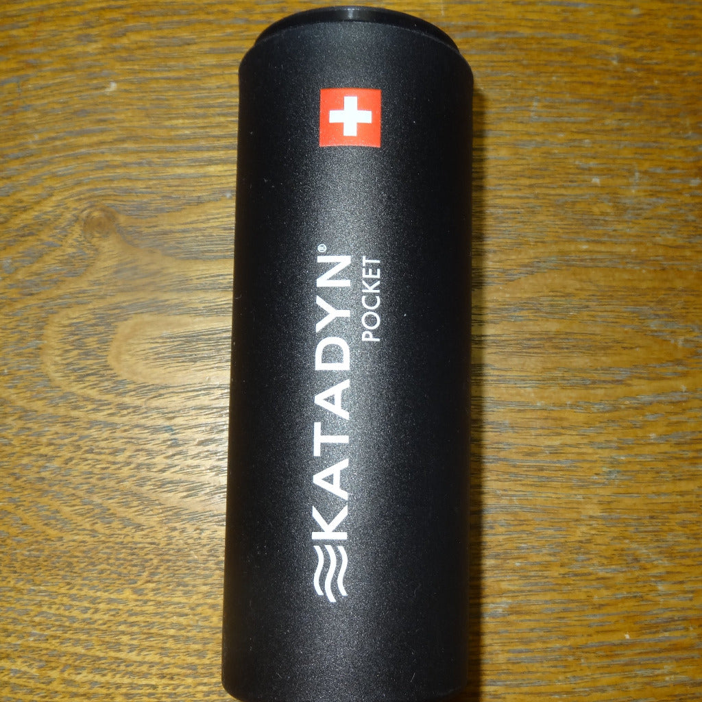 Katadyn Pocket Body – Highwater Filters