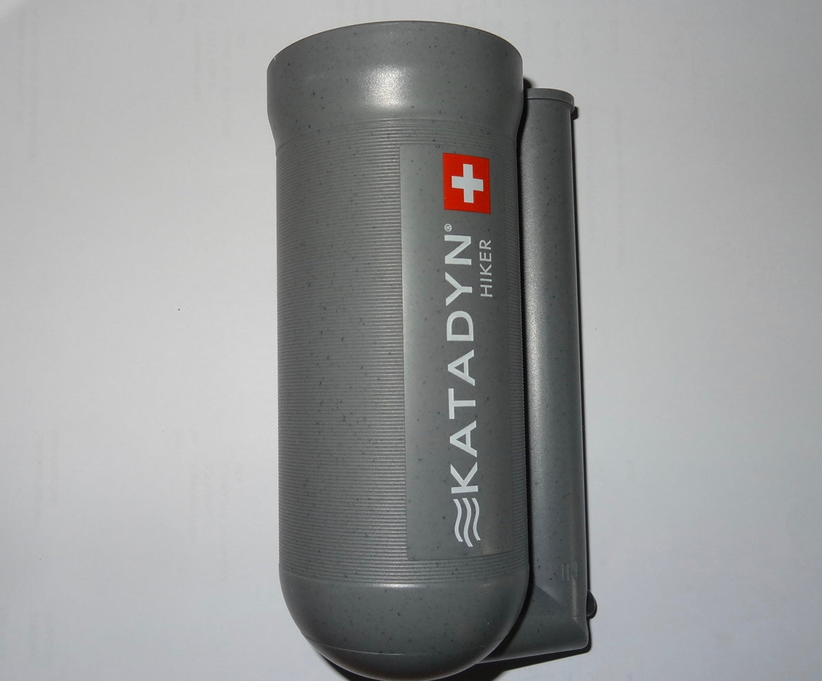 Katadyn Hiker Grey Body Replacement – Highwater Filters