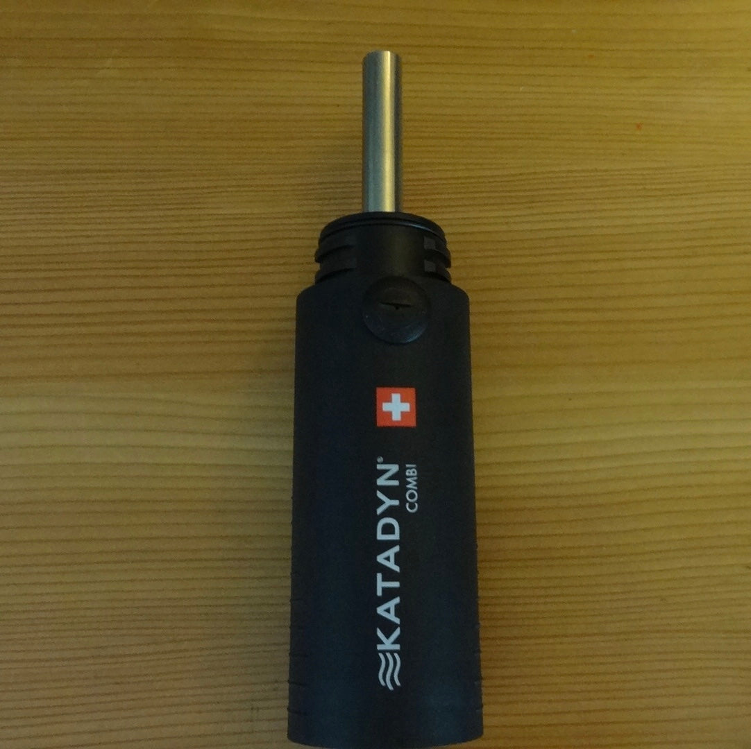 Katadyn Combi Housing (black) – Highwater Filters