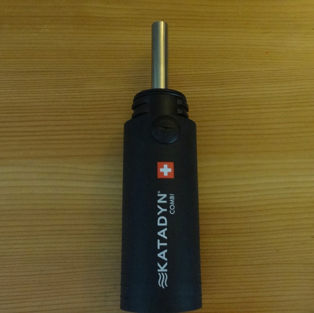 Katadyn Combi Housing (black) – Highwater Filters