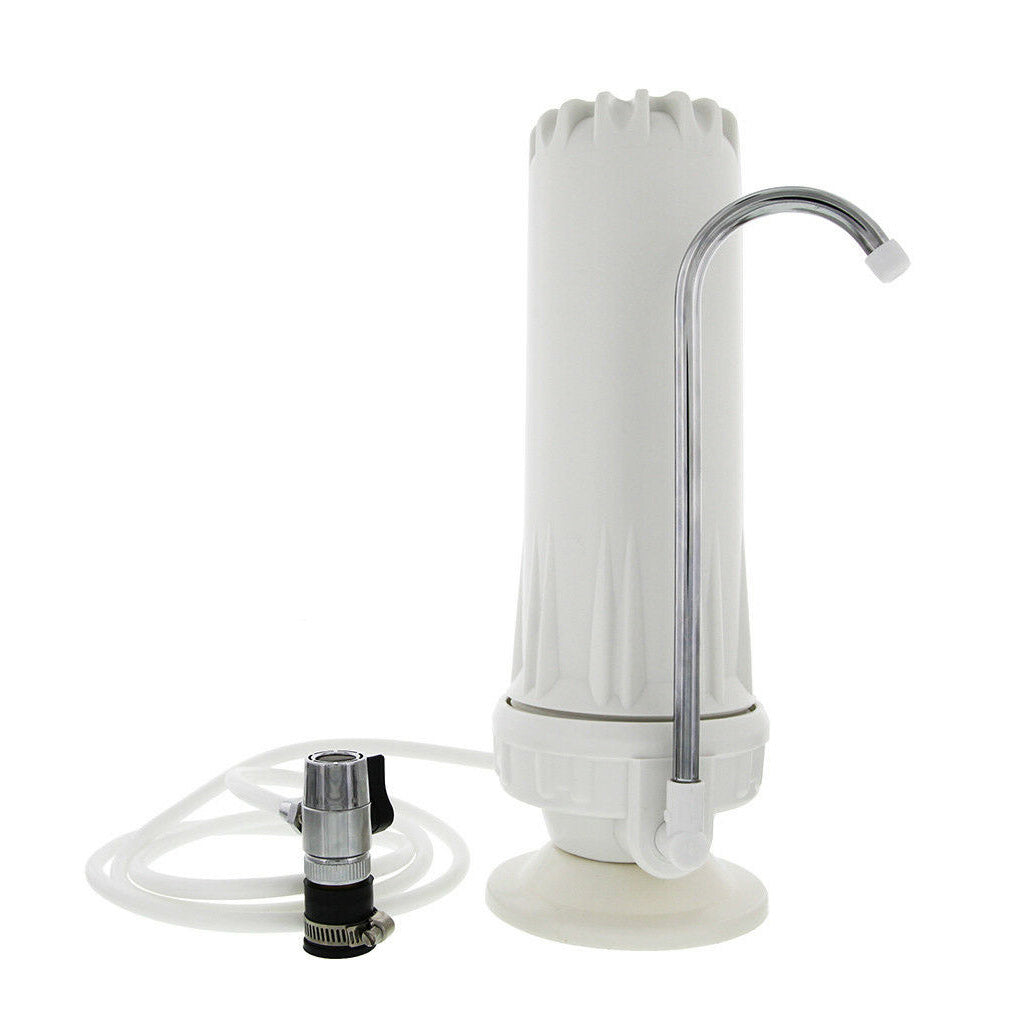 Premium Ceramic Water Filter for Well Water by New Wave Enviro ...