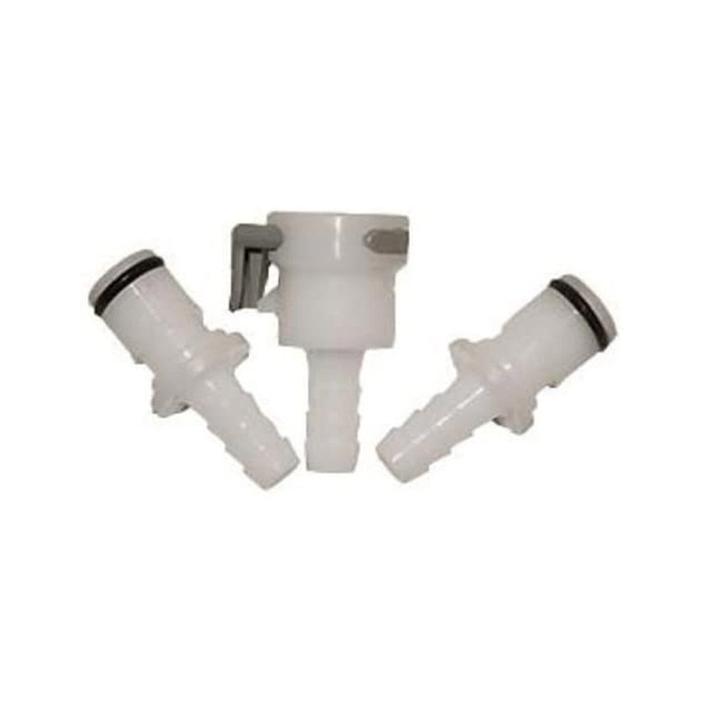 Quick Connect Adapter Set (compatible with Sawyer and Katadyn filters ...